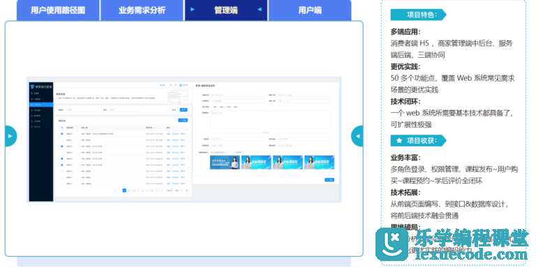 React18 Ts Nestjs Graphql 全栈开发在线教育平台 高清无密
